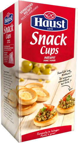 Toast - Haust - Assortiment