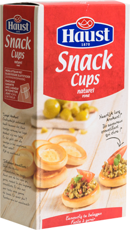 Toast - Haust - Assortiment