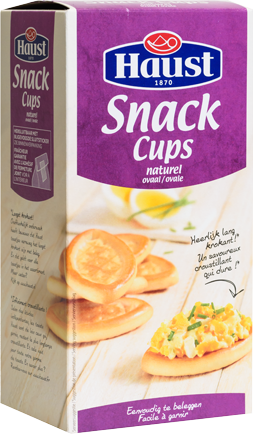 Toastjes - Haust - Assortiment