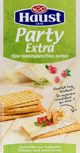 Onze toastjes - Toast - Haust